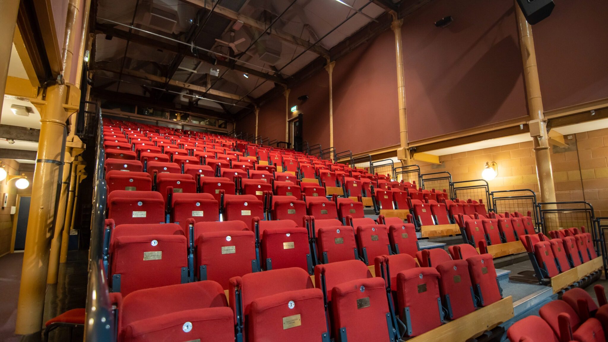 About the Brewhouse - Brewhouse Arts Centre and Café Bar