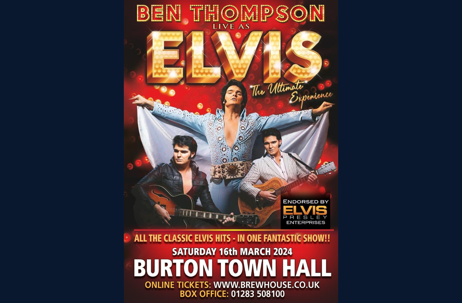 Riding The Low - Brewhouse Arts Centre and Café Bar