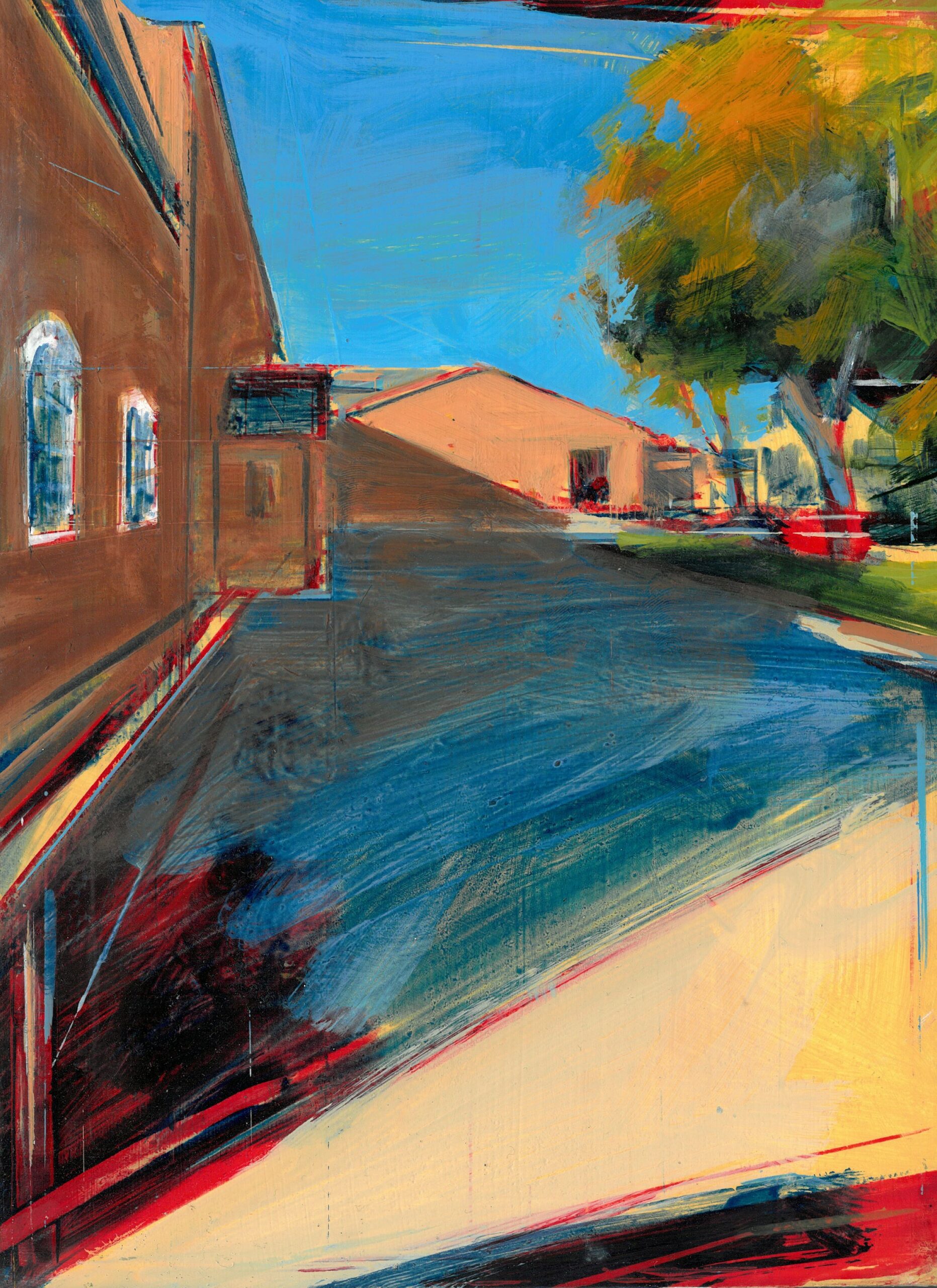 The Burton Series - Brewhouse Arts Centre and Café Bar