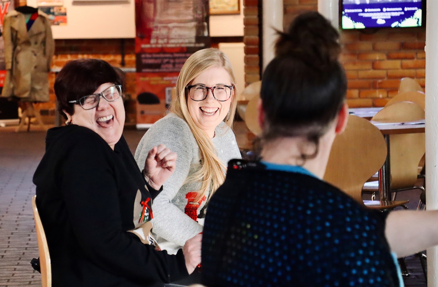 ReBalance - Brewhouse Arts Centre and Café Bar