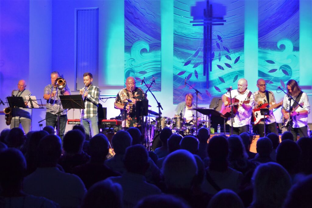 Home Service - Brewhouse Arts Centre and Café Bar