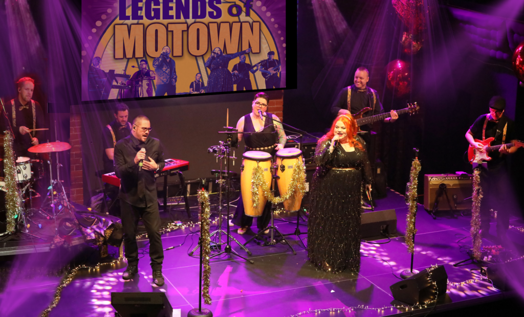 Legends of Motown - Brewhouse Arts Centre and Café Bar