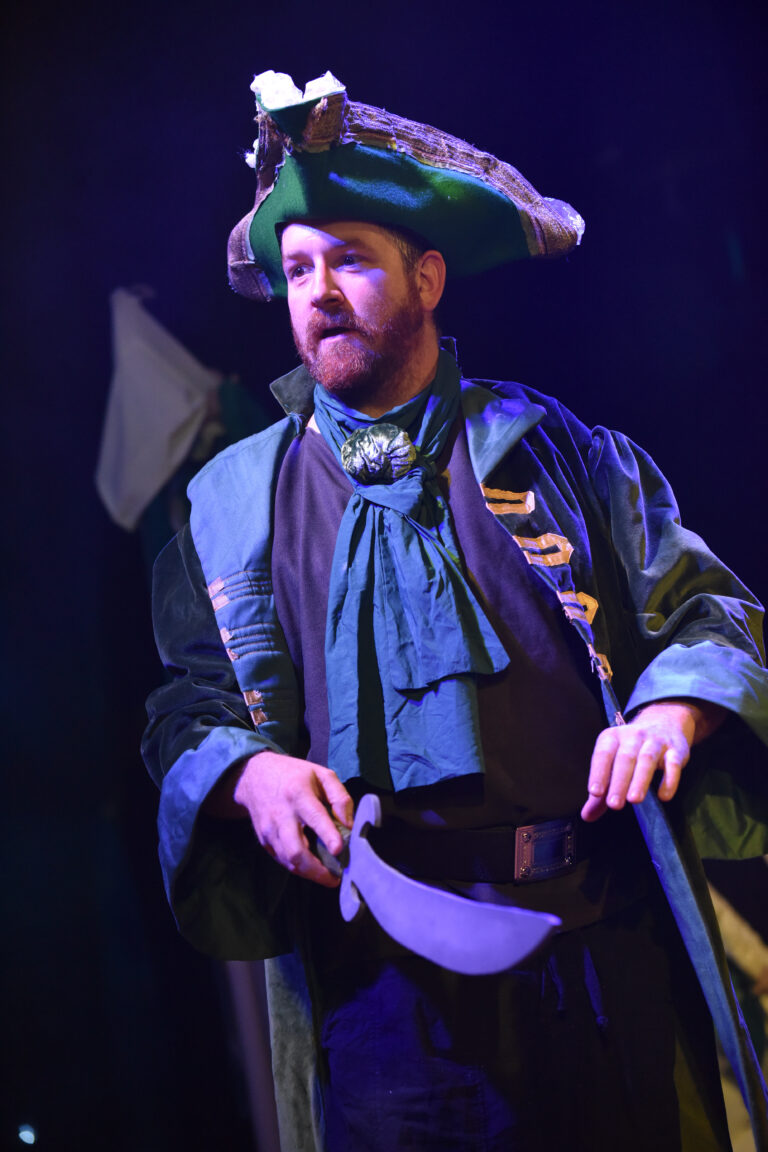 Captain Sprout and the Christmas Pirates - Brewhouse Arts Centre and ...