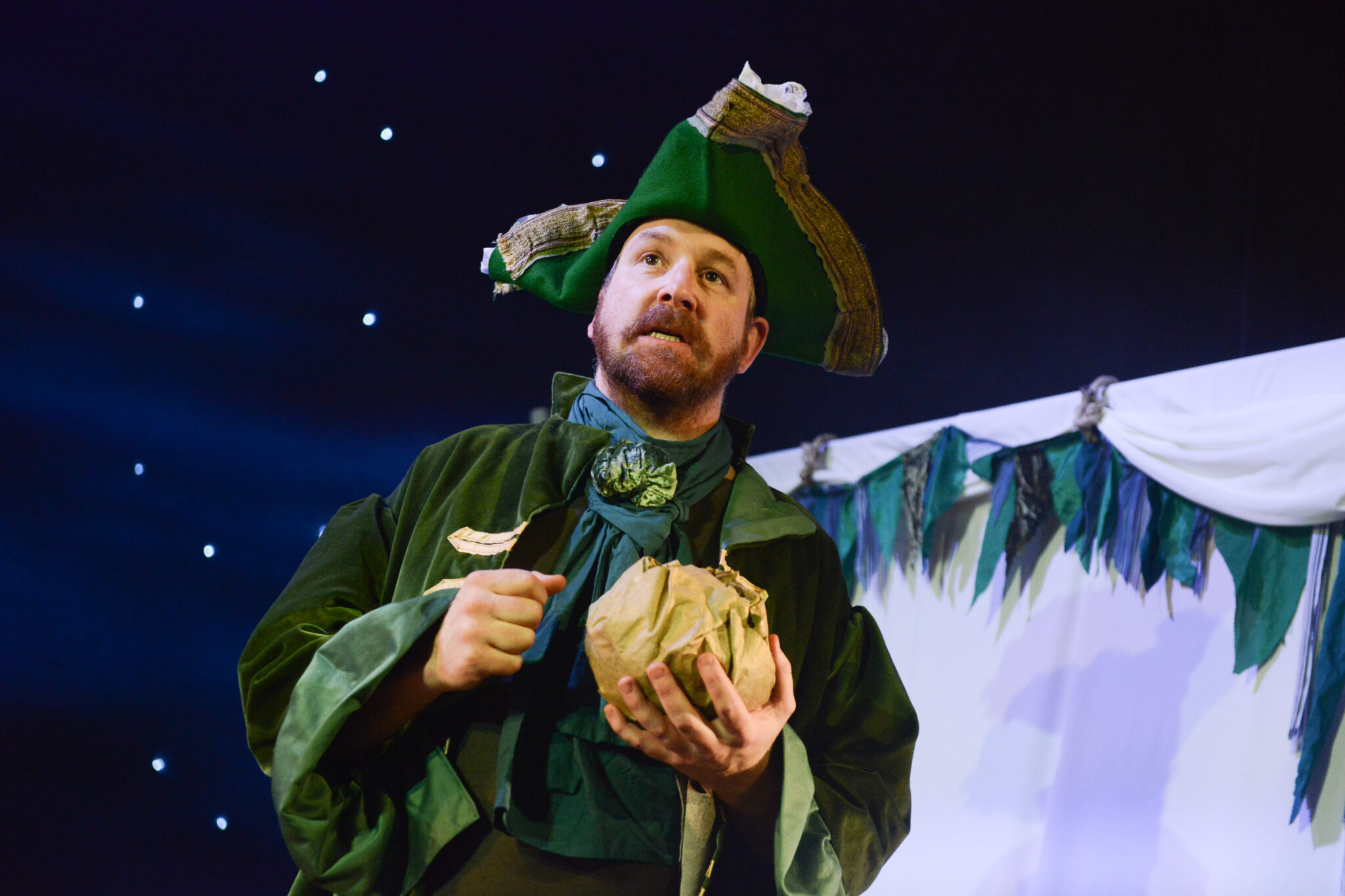 Captain Sprout and the Christmas Pirates - Brewhouse Arts Centre and ...
