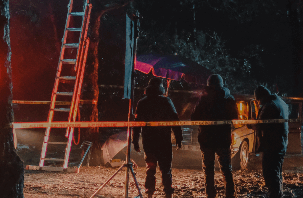 Murder: Staged - Brewhouse Arts Centre and Café Bar