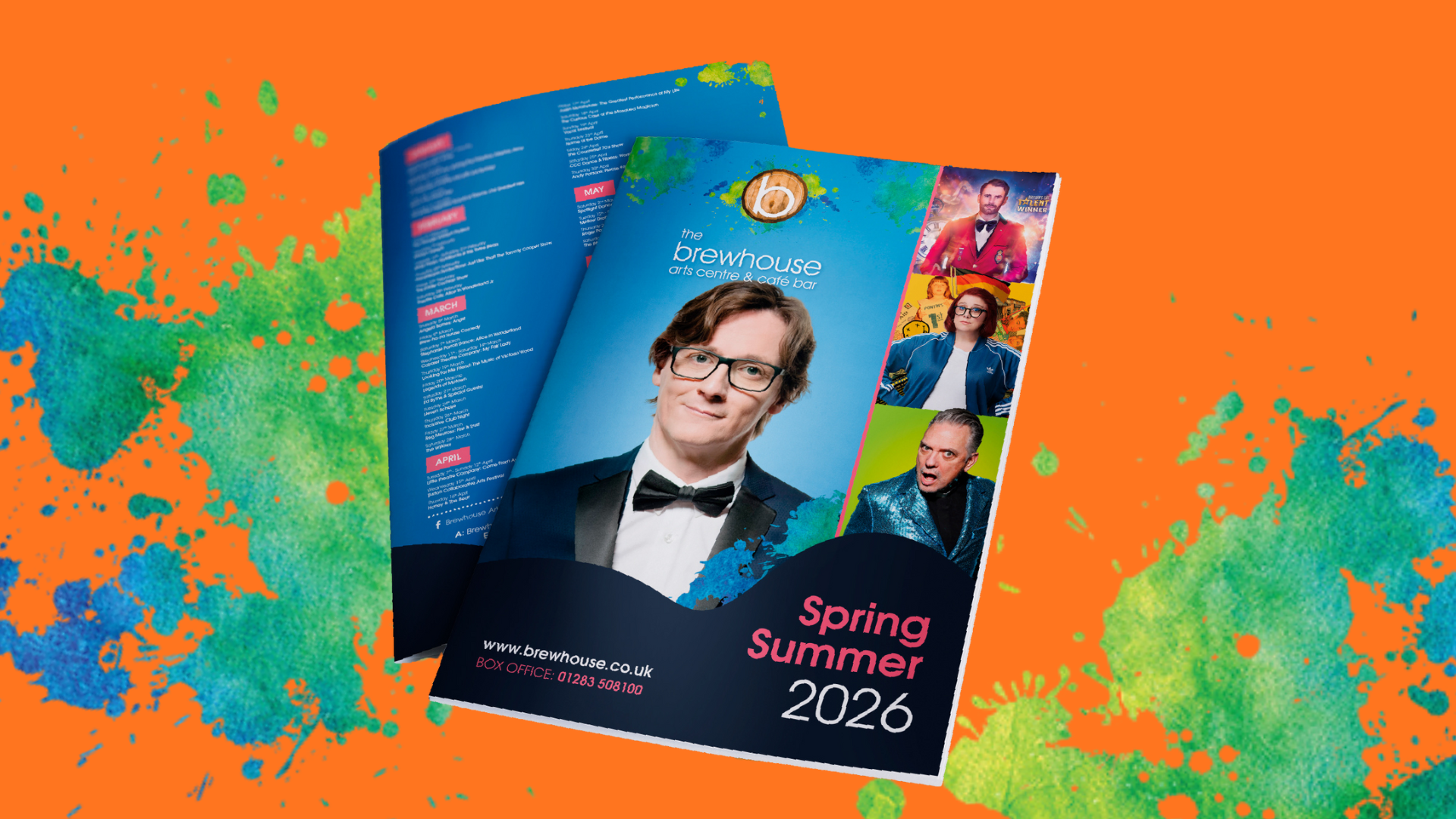 Children Archives - Brewhouse Arts Centre and Café Bar